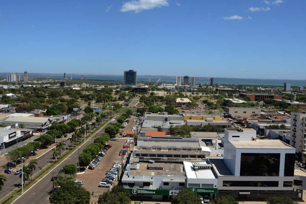 Palmas - Hotelcure.com.br