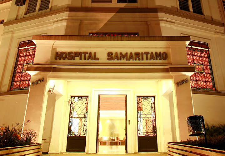 Hospital Samaritano - Unidade Higienópolis - Hotelcure.com.br