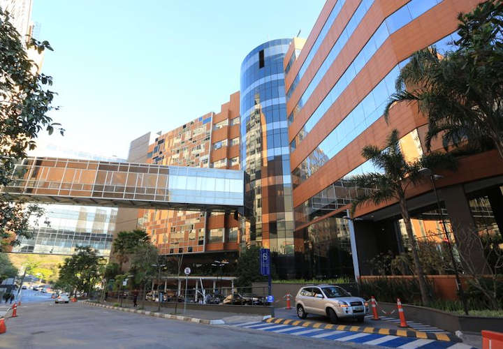 Hospital Israelita Albert Einstein - Unidade Morumbi - Hotelcure.com.br